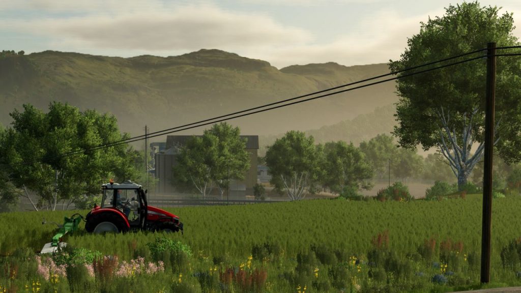 Rennebu 25 V1.0.0.1 - FS25 / FS22 Mod