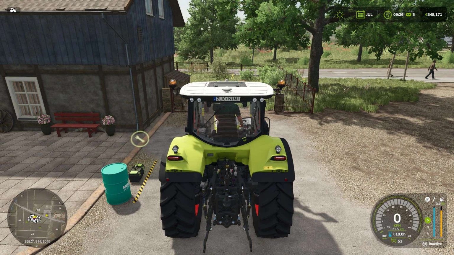 RoadMaster V1.1.0.3 - FS25 / FS22 Mod