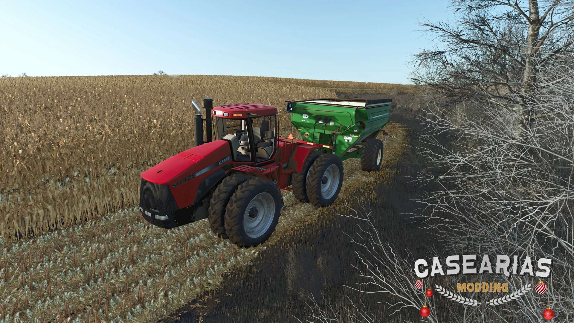 Seed Hawk 980 Air Cart with Additional Systems v2.0.0.2 - FS25 / FS22 Mod