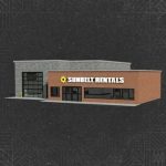 Small Dealership v1.0.0.0 - FS25 / FS22 Mod