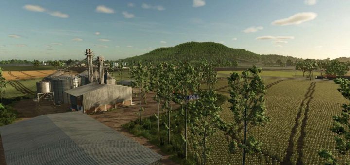 Brazil Mods | FS22 Mods | Farming Simulator 22 Mods