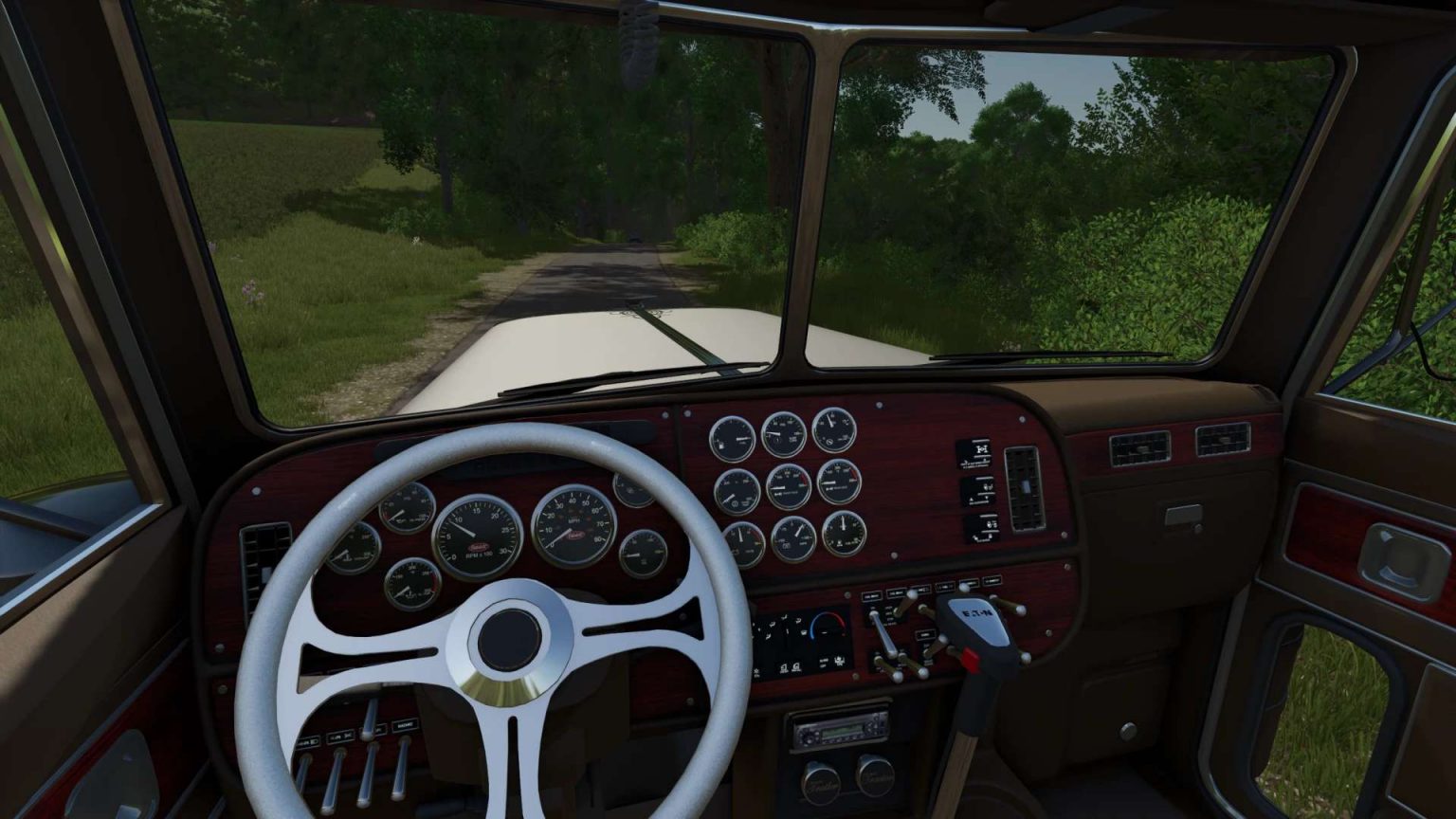 2005 PeterBilt 379 v1.0.0.0 - FS25 / FS22 Mod