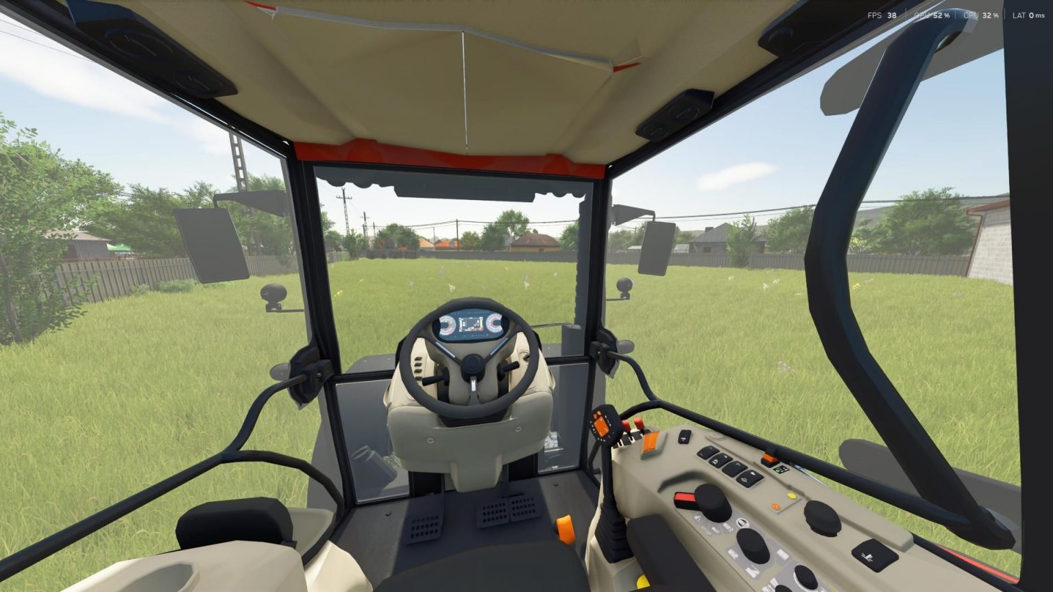 Basak 5120 RedPower V1.0.0.0 - FS25 / FS22 Mod