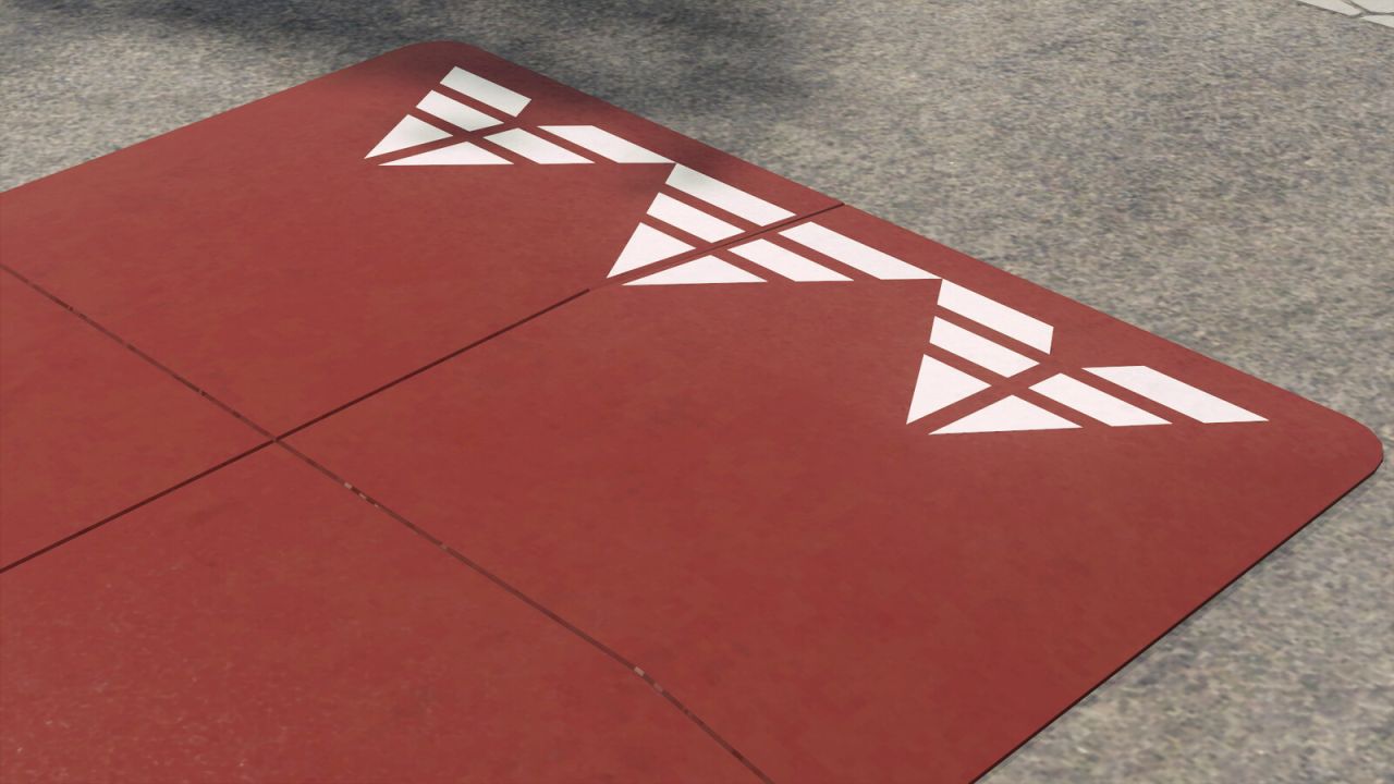 Berlin Cushion V1.0.0.0 - FS25 / FS22 Mod