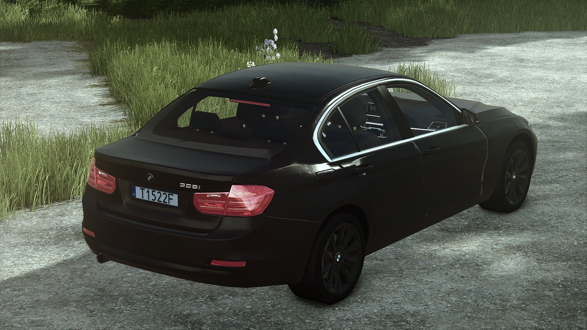 BMW 328i V1.4.0.0 - FS25 / FS22 Mod