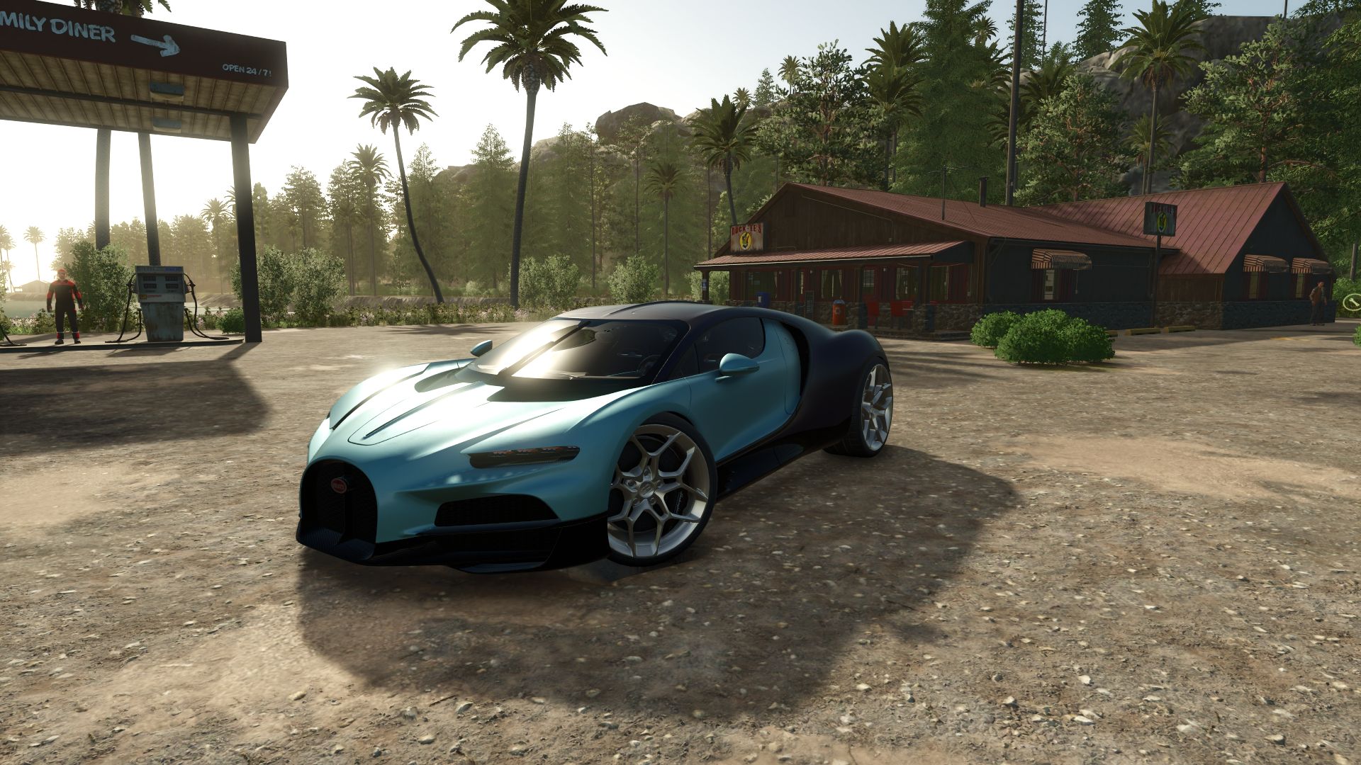 Bugatti Tourbillon V1.0.0.0 - FS25 / FS22 Mod
