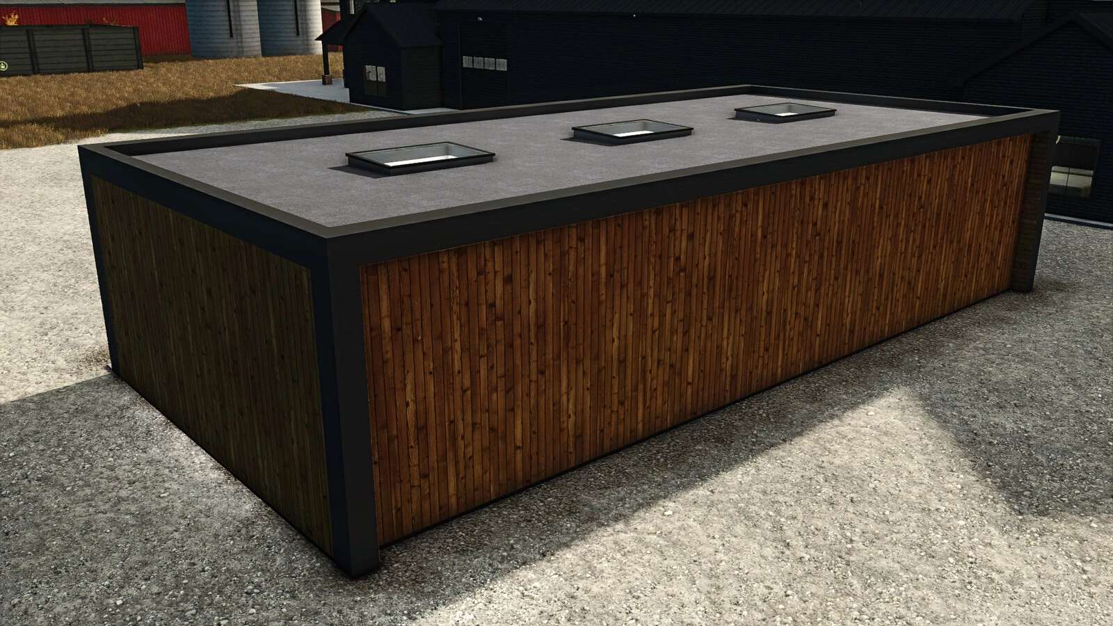 Car Showroom v1.0.0.0 - FS25 / FS22 Mod