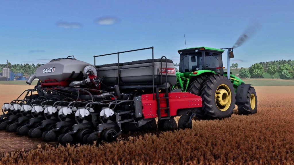 Case IH Easy Riser v1.0.0.0 - FS25 / FS22 Mod