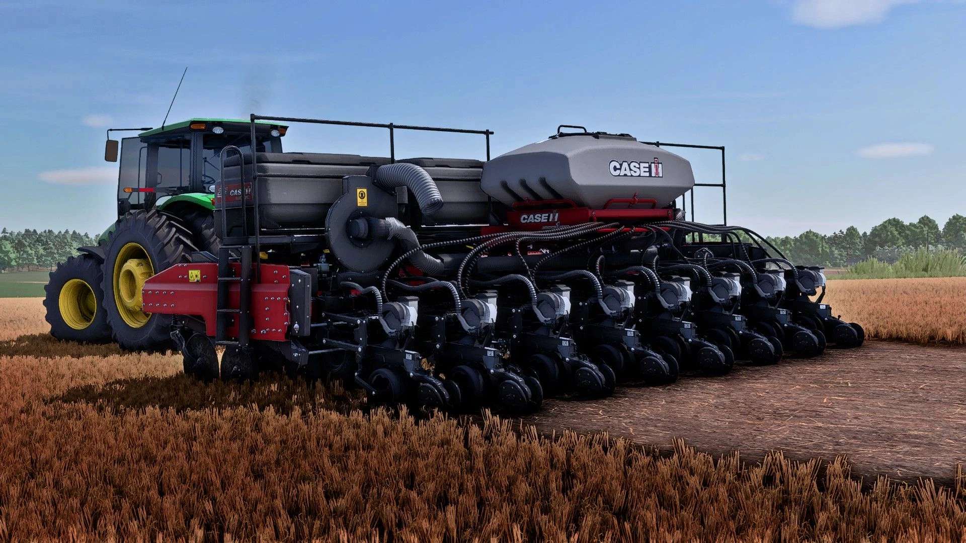 Case IH Easy Riser v1.0.0.0 - FS25 / FS22 Mod
