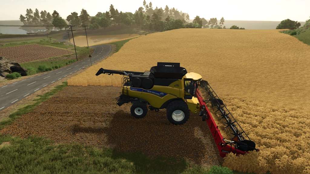 CR10.90 Pack Revised v1.6.0.0 - FS25 / FS22 Mod