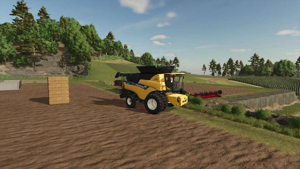 CR10.90 Pack Revised v1.6.0.0 - FS25 / FS22 Mod