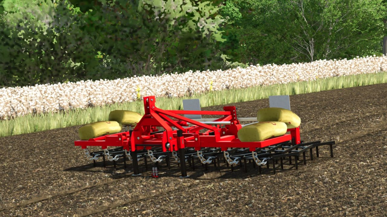 Efe Tirmik V1.0.0.0 - FS25 / FS22 Mod