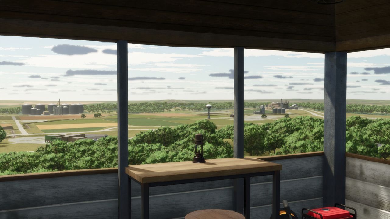 Elmcreek V1.0.0.2 - FS25 / FS22 Mod