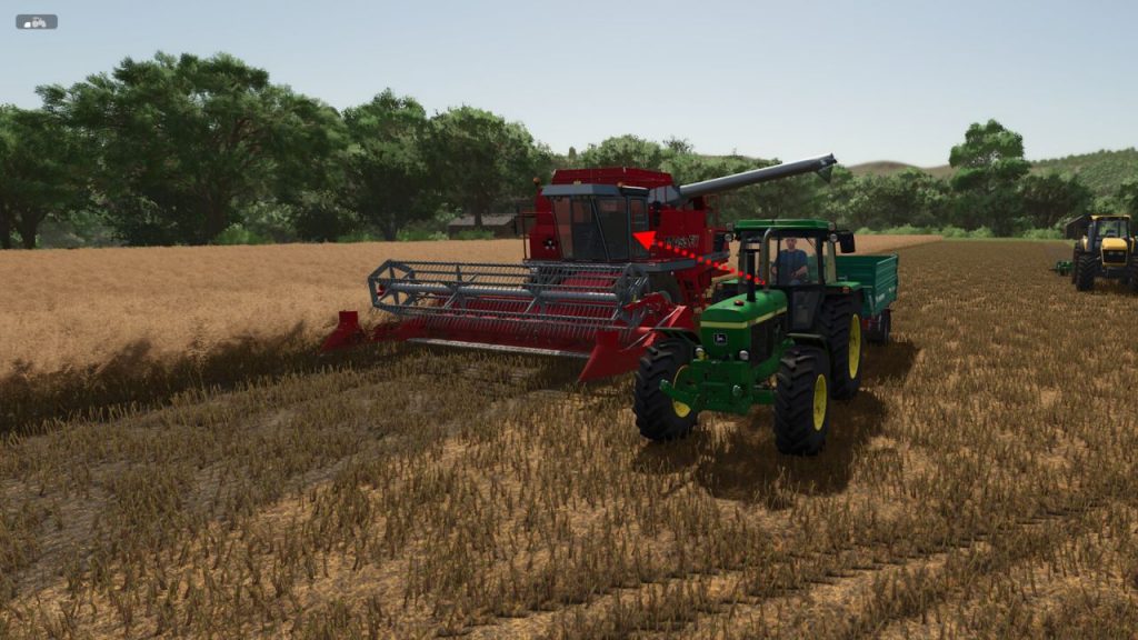 Enter Closest Vehicle V1.0.1.0 - FS25 / FS22 Mod