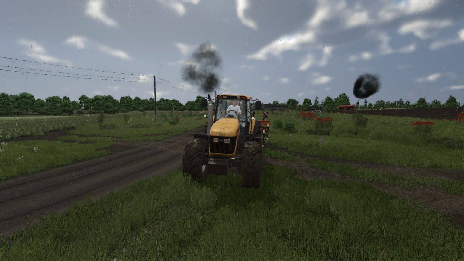 Exhaust Plus V1.0.2.0 - FS25 / FS22 Mod