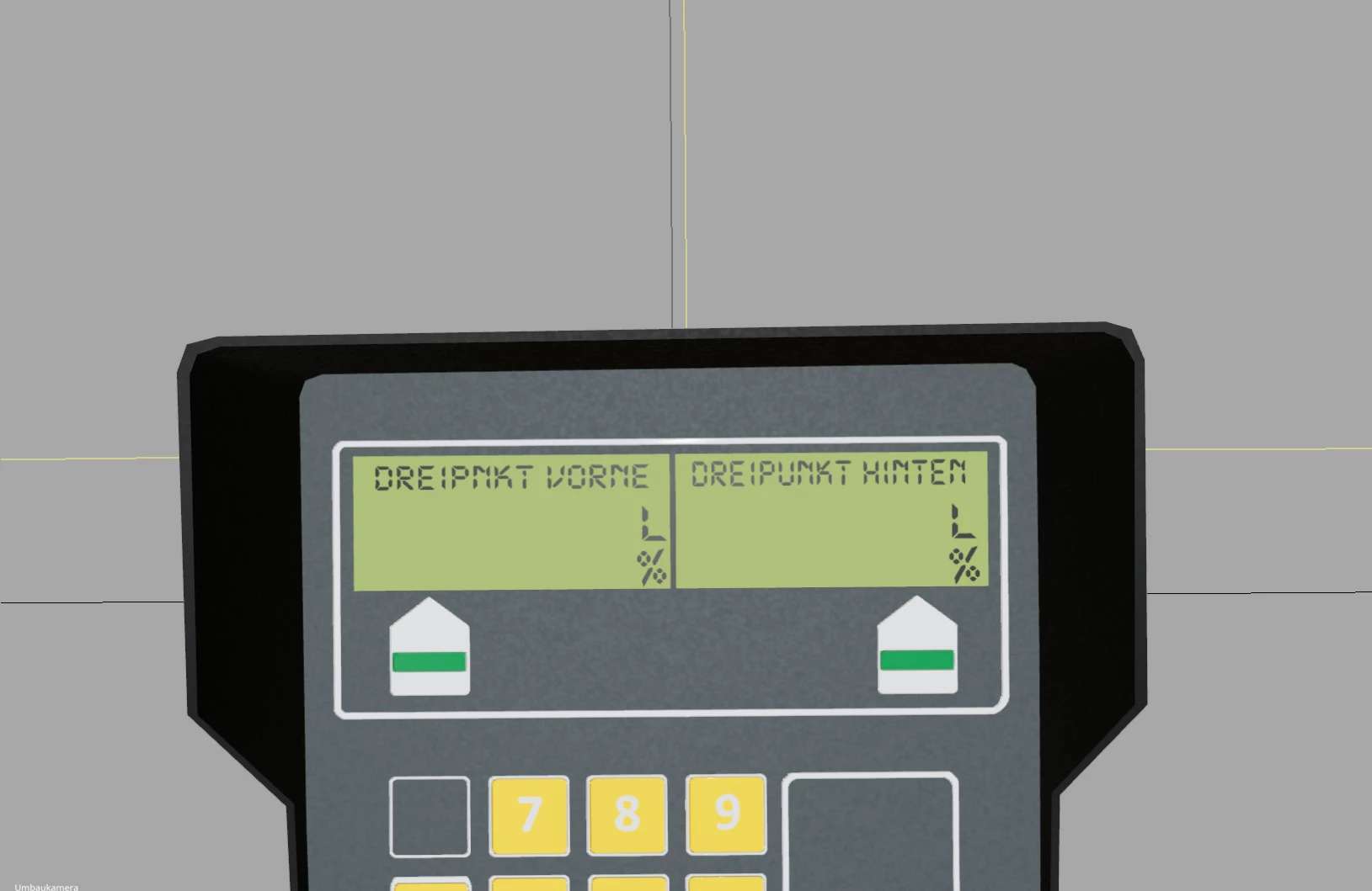 Fendt Tronic Prefab v1.0.0.0 - FS25 / FS22 Mod