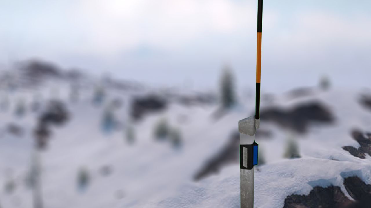 German Road Poles Prefab V1.1.0.0 - FS25 / FS22 Mod