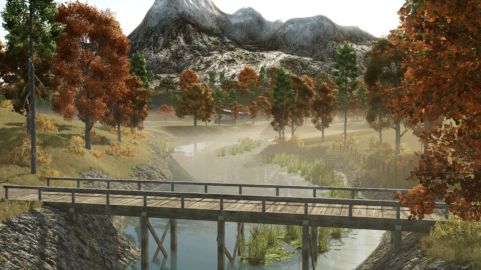 Goldcrest Valley v1.0.0.1 - FS25 / FS22 Mod