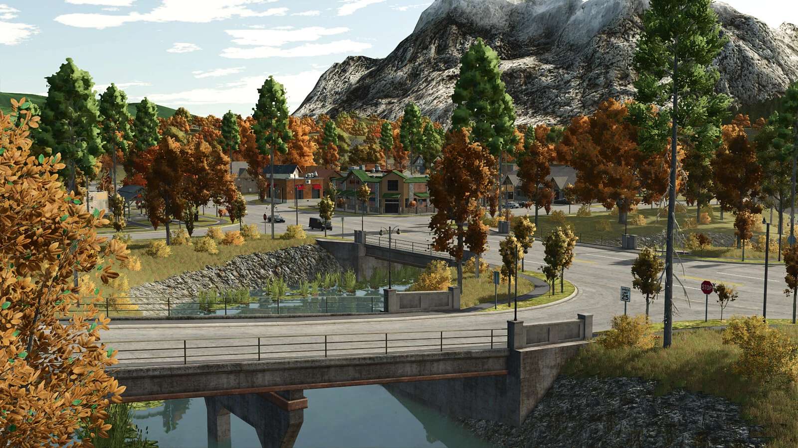 Goldcrest Valley v1.0.0.1 - FS25 / FS22 Mod