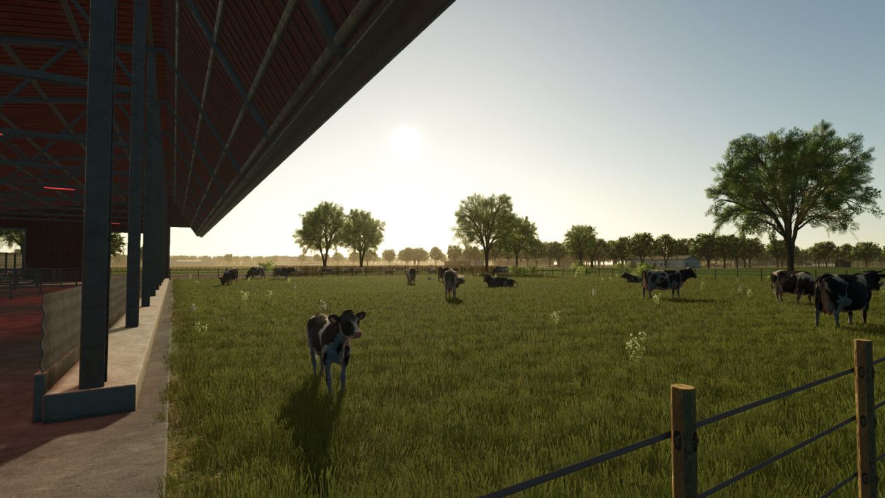 Great Grandfathers Farm V1.0.0.0 - FS25 / FS22 Mod