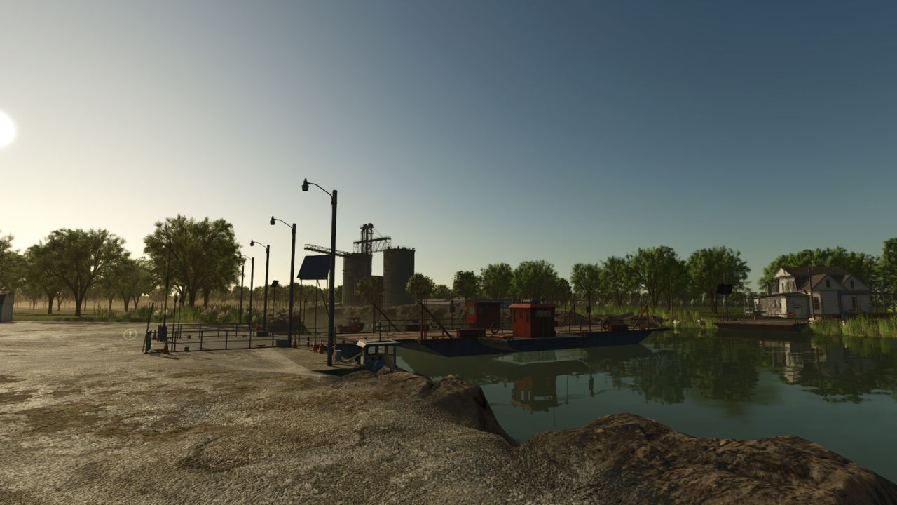 Great Grandfathers Farm V1.0.0.0 - FS25 / FS22 Mod