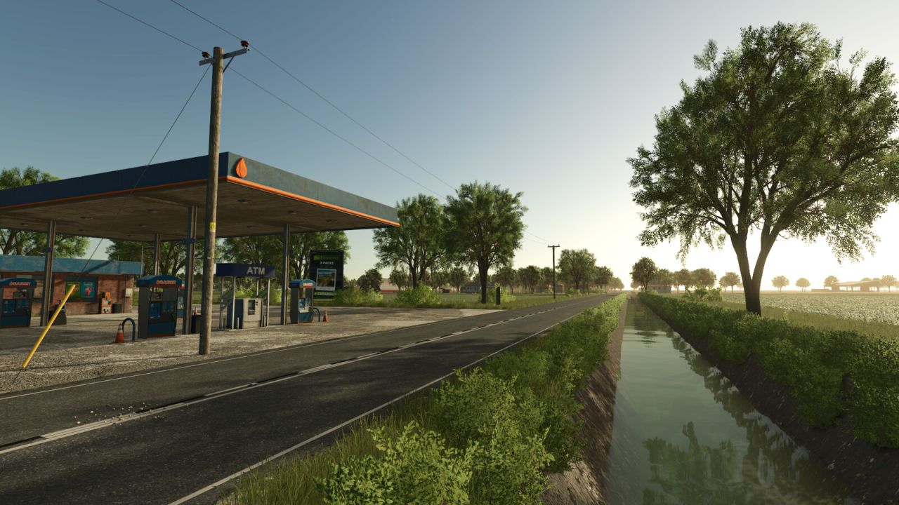 Great Grandfathers Farm V1.0.0.0 - FS25 / FS22 Mod