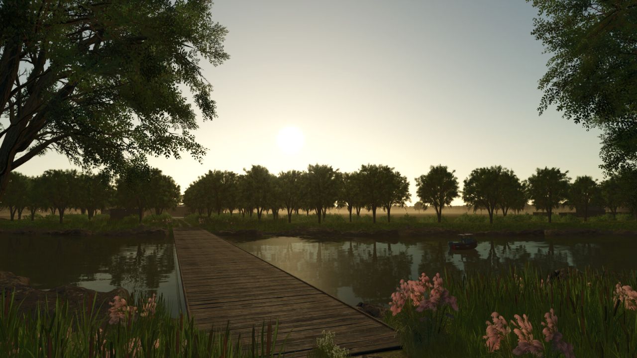 Great Grandfathers Farm V1.0.0.0 - FS25 / FS22 Mod