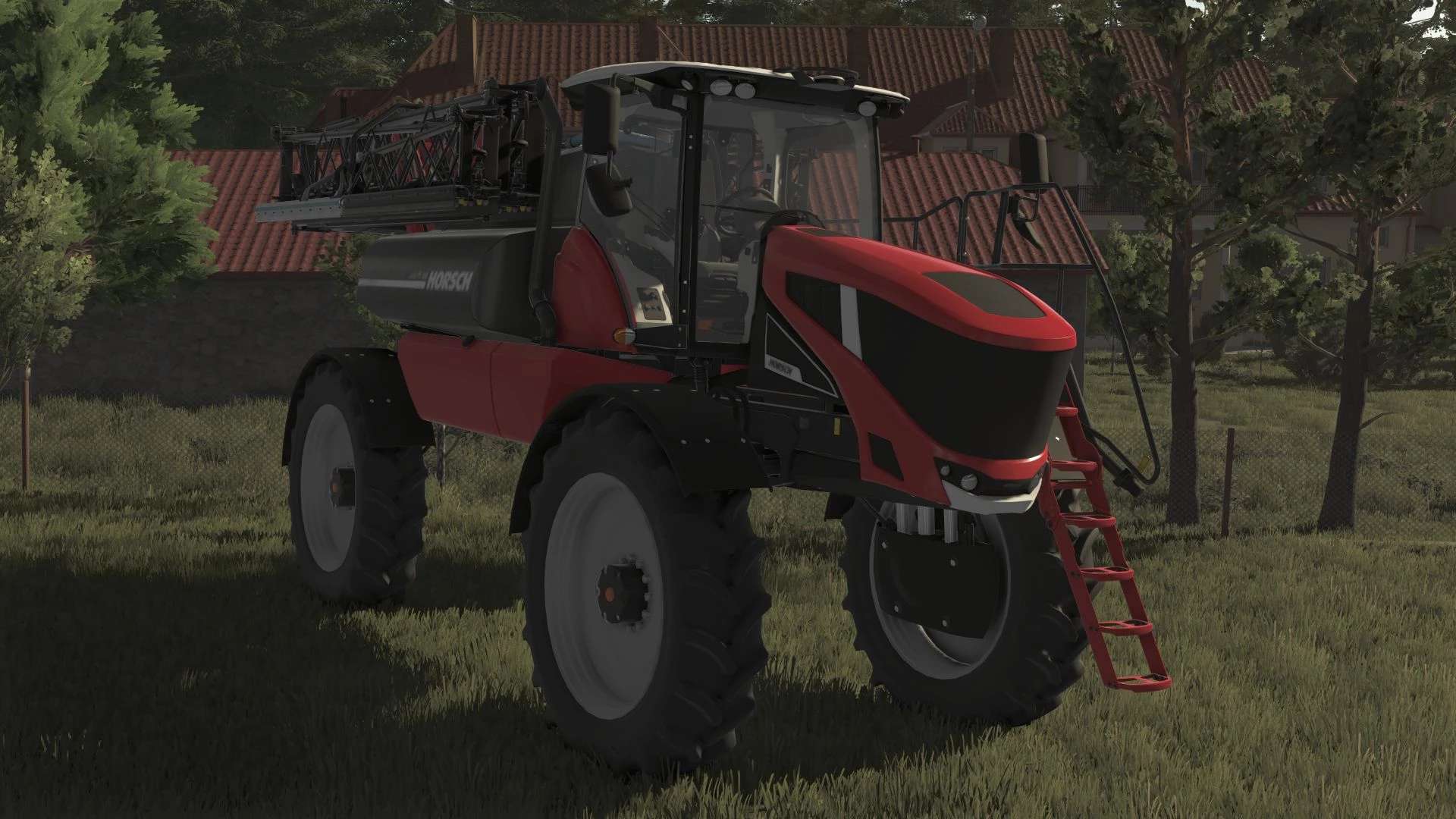 Horsch Leeb PT350 v1.0.0.0 - FS25 / FS22 Mod