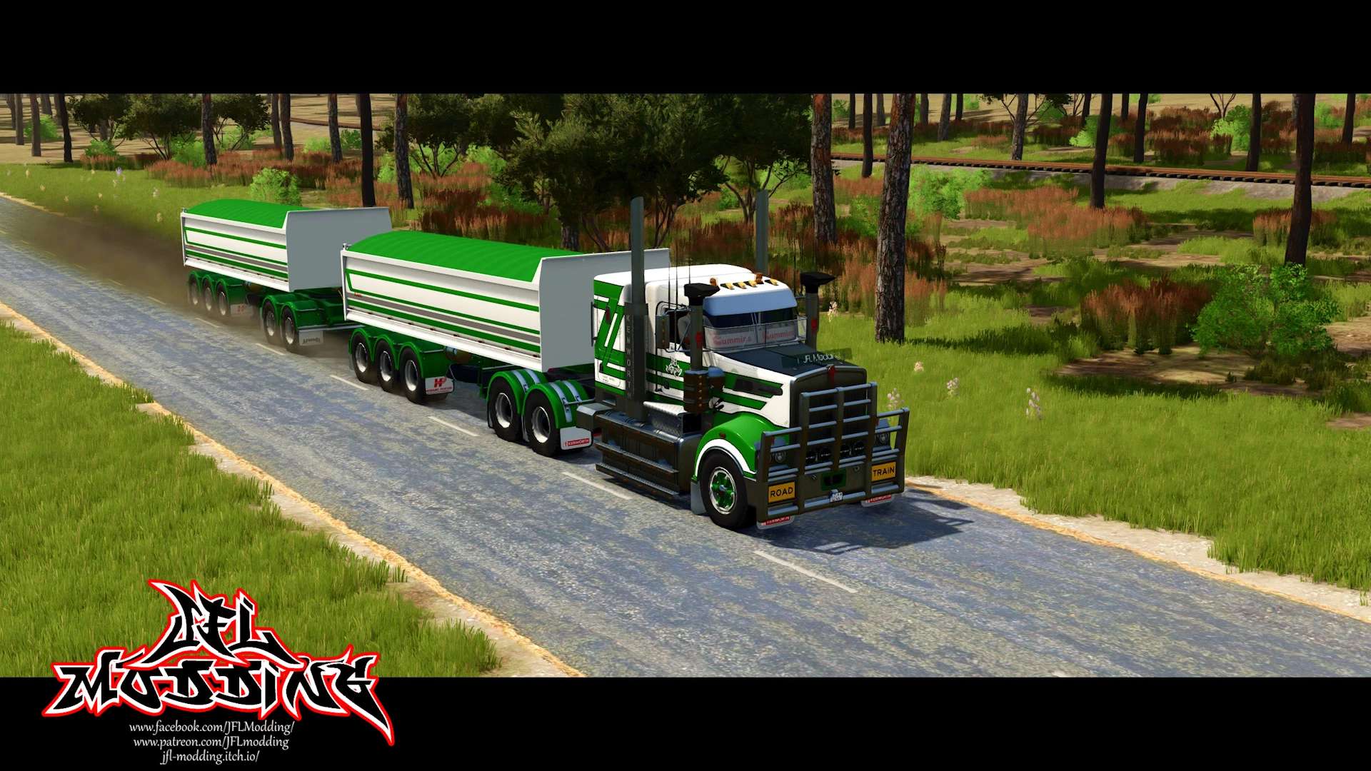 Howard Porter Tippers v1.0.0.0 - FS25 / FS22 Mod