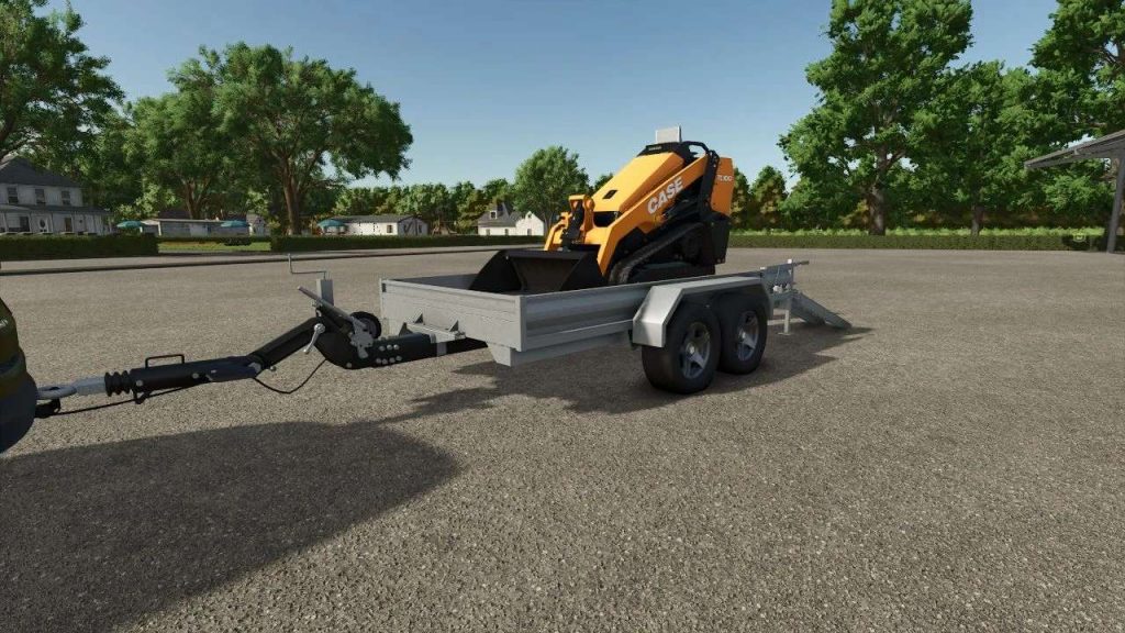 Hubiere TPF v1.0.0.0 - FS25 / FS22 Mod