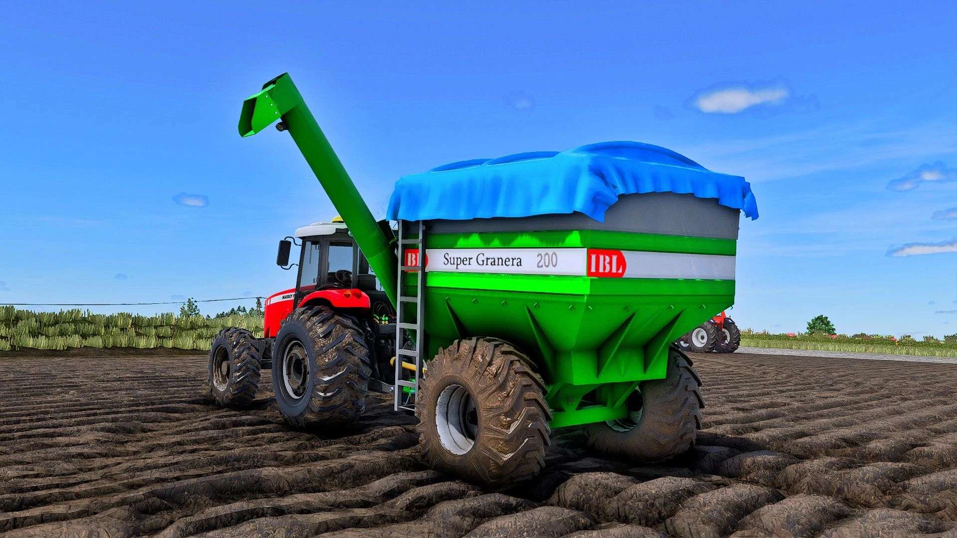 IBL Granera 200 v1.0 - FS25 / FS22 Mod