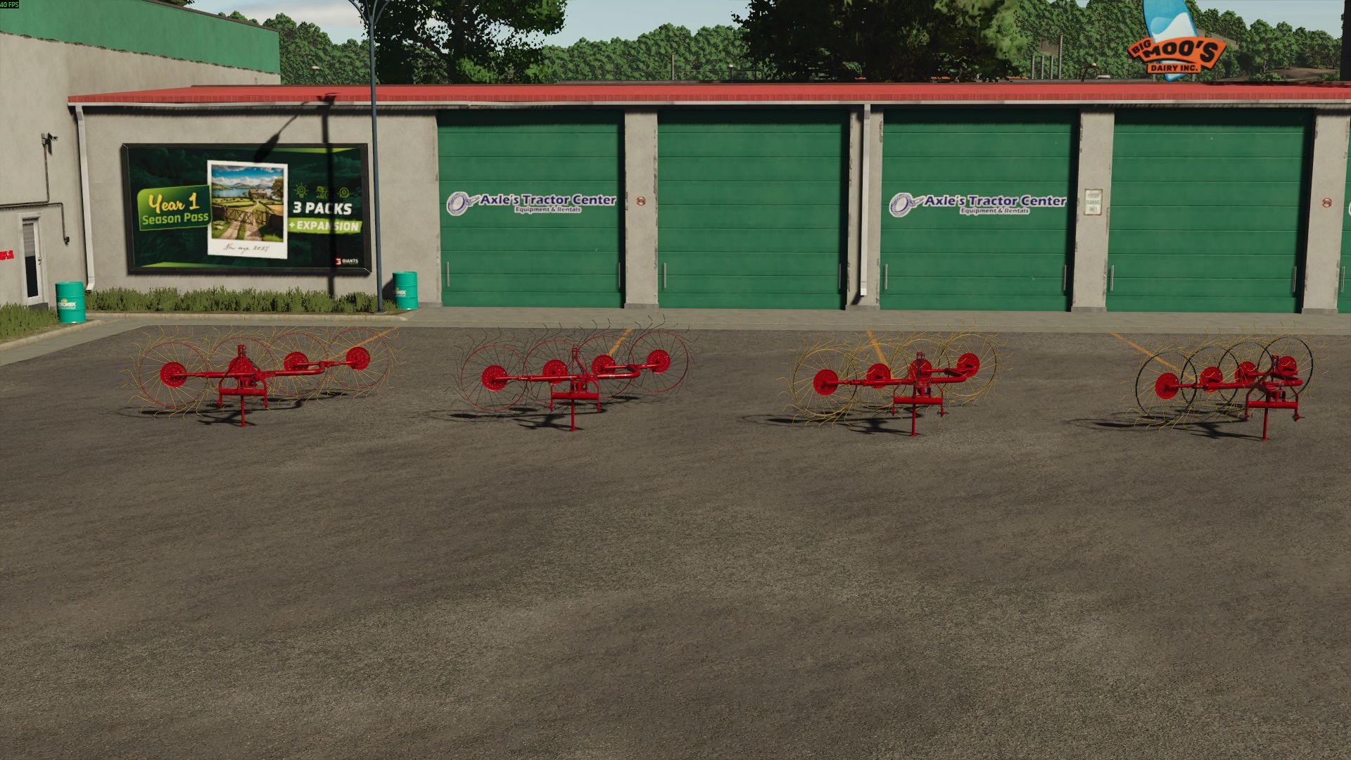 IMT-SUNCE V1.1.0.0 - FS25 / FS22 Mod