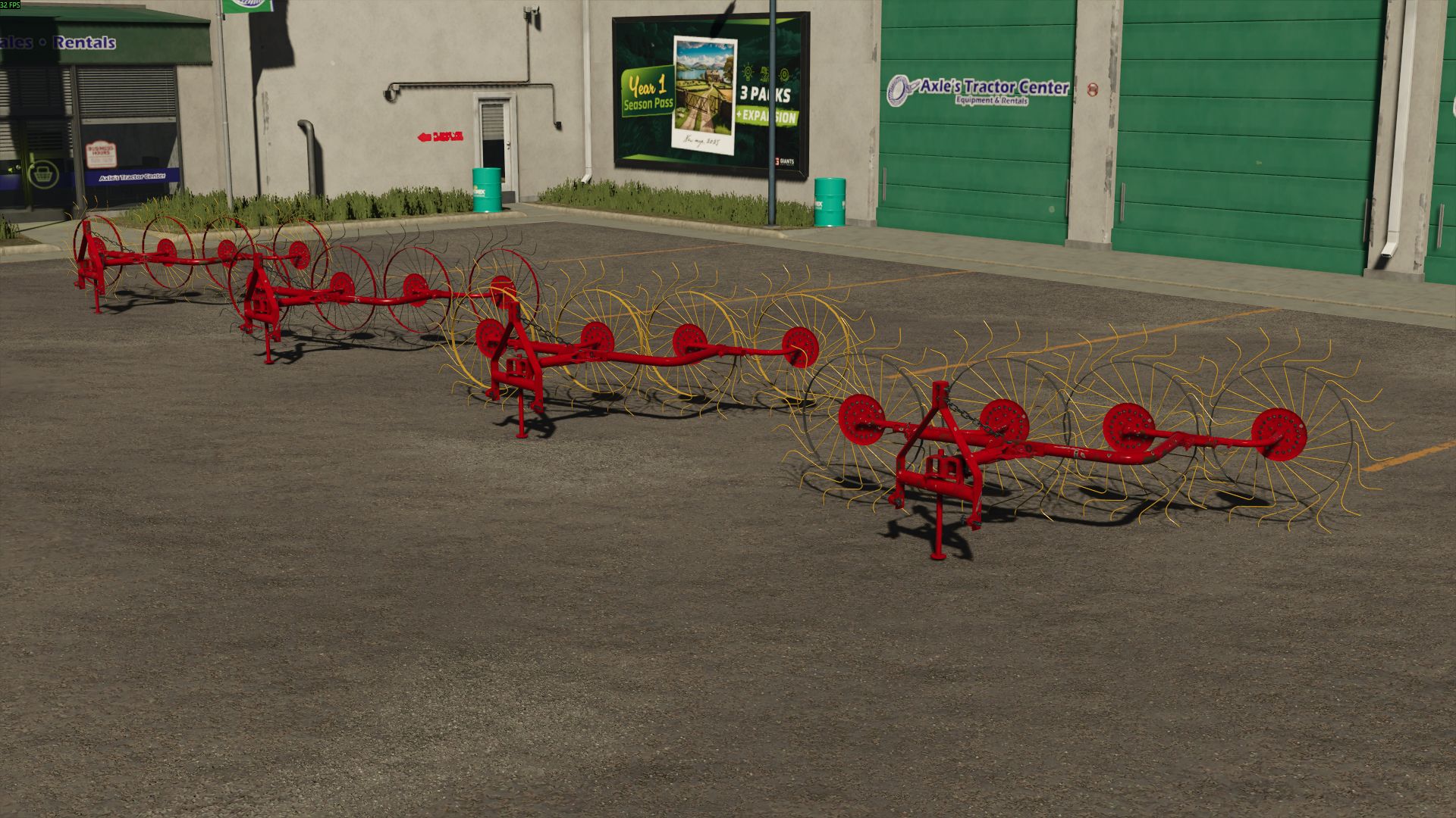 IMT-SUNCE V1.1.0.0 - FS25 / FS22 Mod