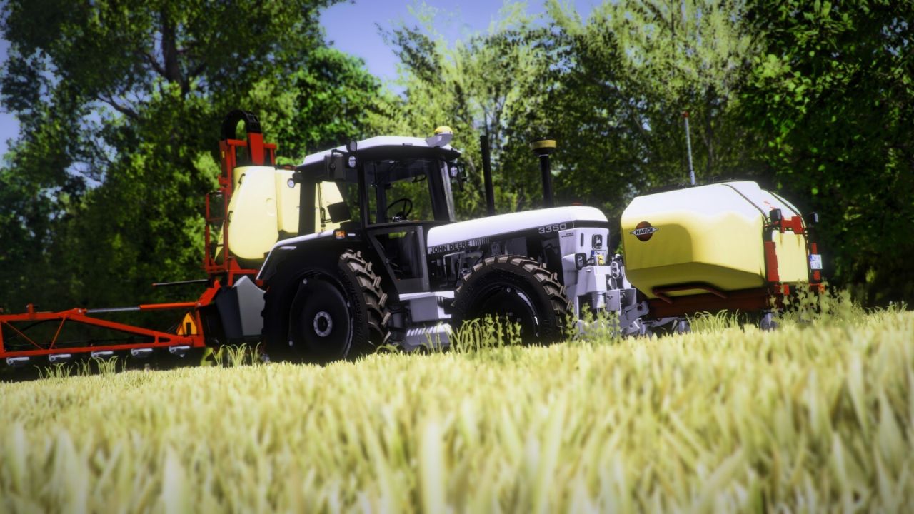 John Deere 3X50 Series V1.0.0.0 - FS25 / FS22 Mod