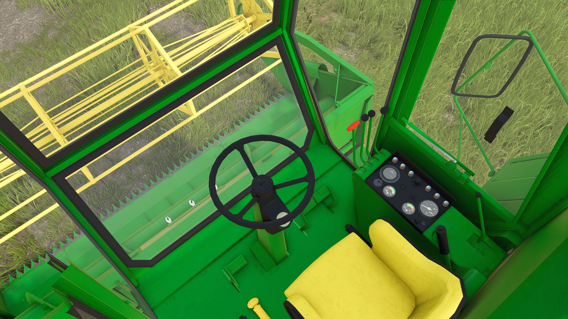 John Deere 965 V1.0.0.0 - FS25 / FS22 Mod