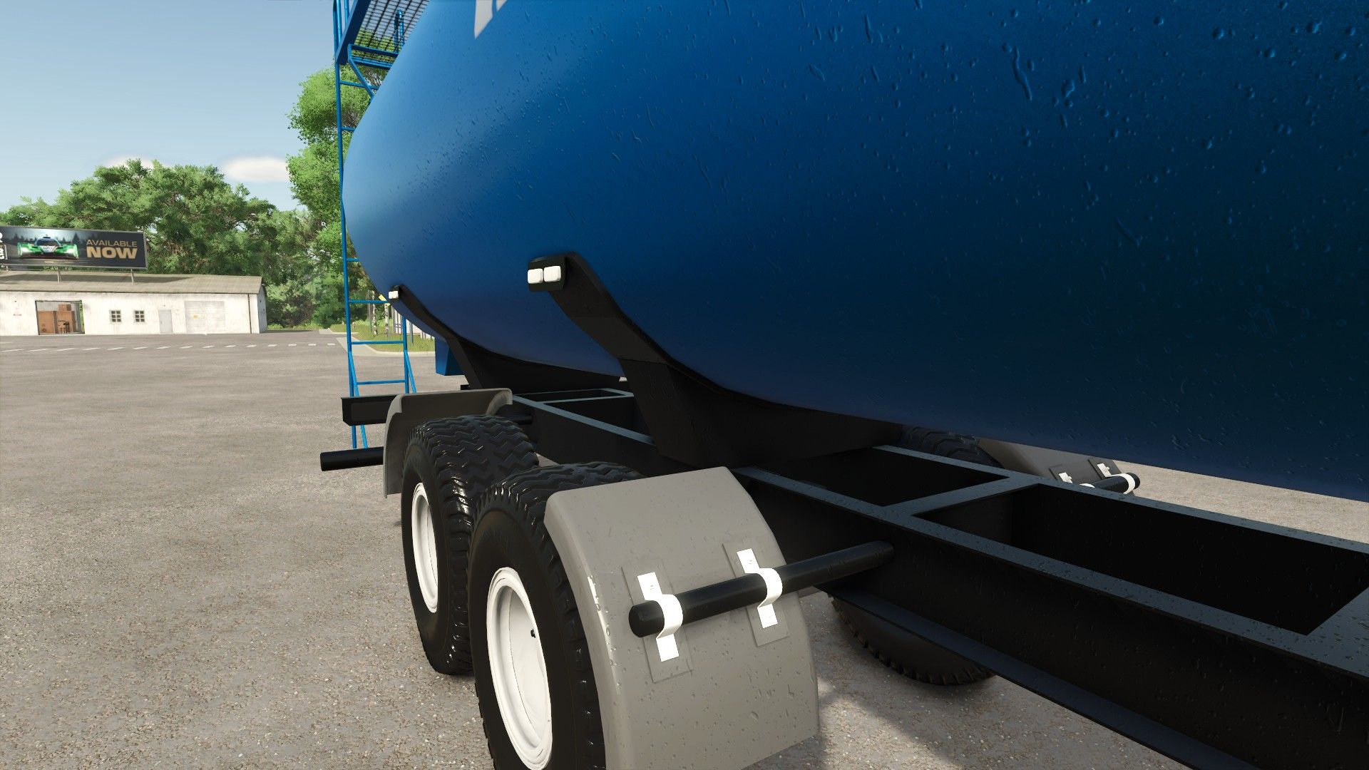 Kolos 50 V1.0.0.0 - FS25 / FS22 Mod