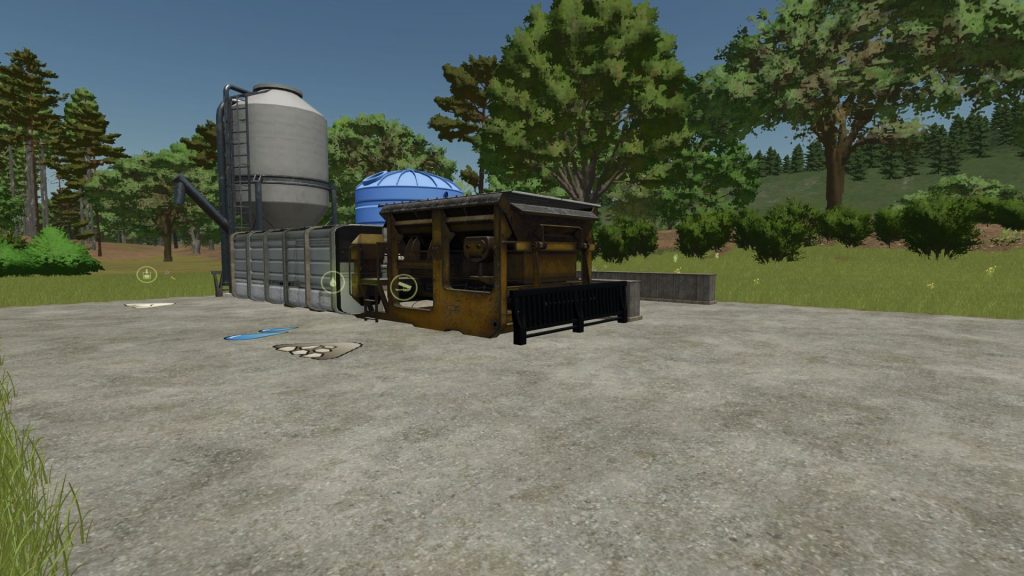 Lime Production V1.0.0.0 - FS25 / FS22 Mod