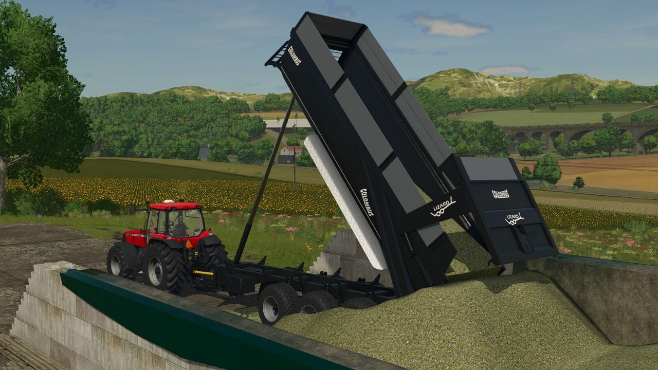 Lizard Colombus Pack V1.0.0.1 - FS25 / FS22 Mod