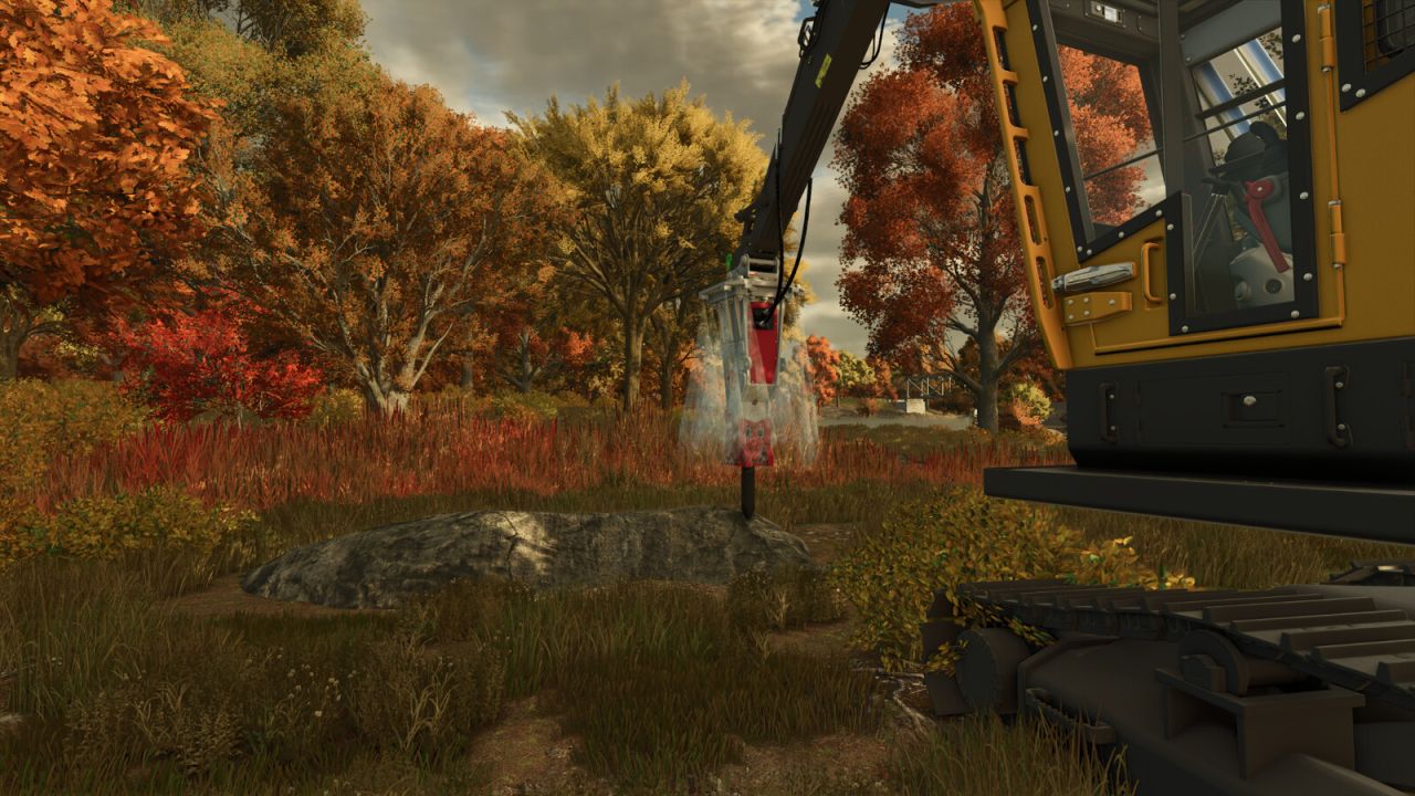 Lizard DFX-32 V1.0.0.0 - FS25 / FS22 Mod