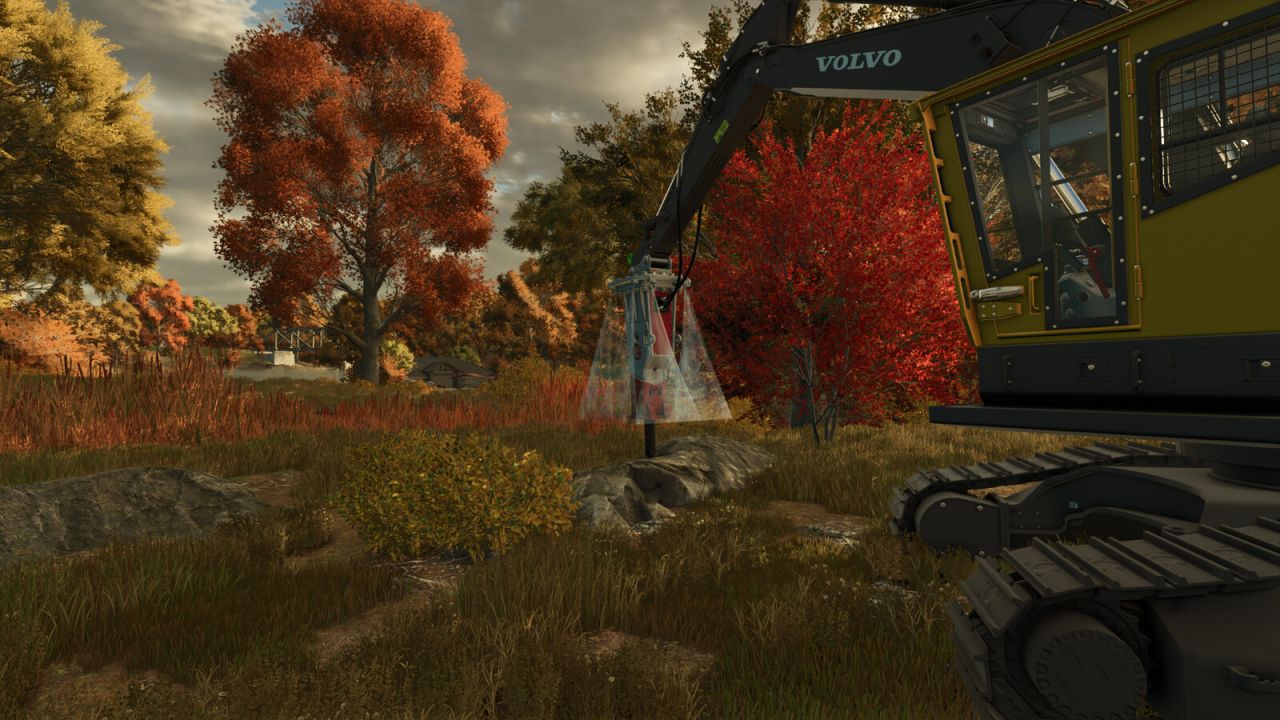 Lizard DFX-32 V1.0.0.0 - FS25 / FS22 Mod