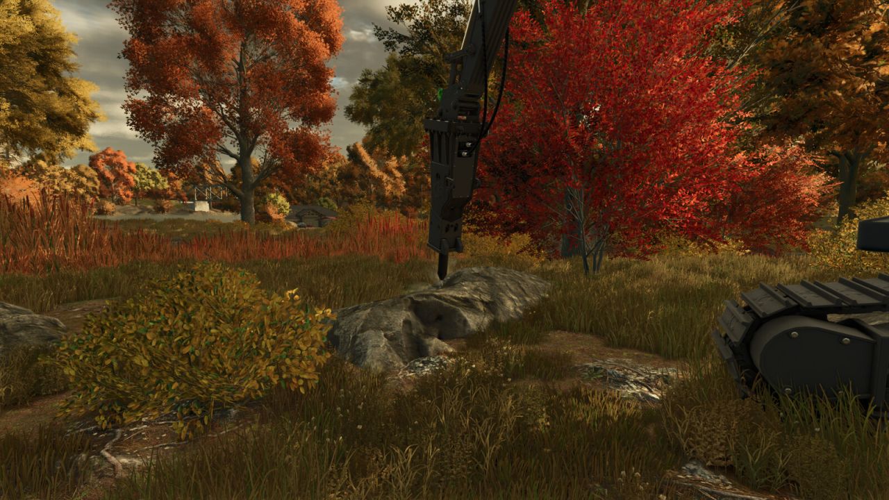 Lizard DFX-32 V1.0.0.0 - FS25 / FS22 Mod