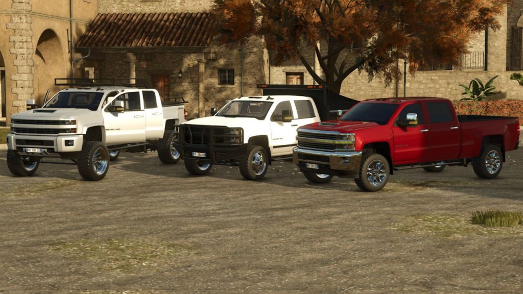 Lizard Silver 2500 V1.0.0.0 - FS25 / FS22 Mod