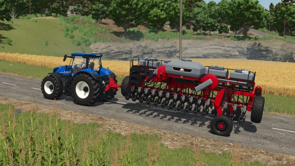Lizard SSM FFI V1.0.0.2 - FS25 / FS22 Mod
