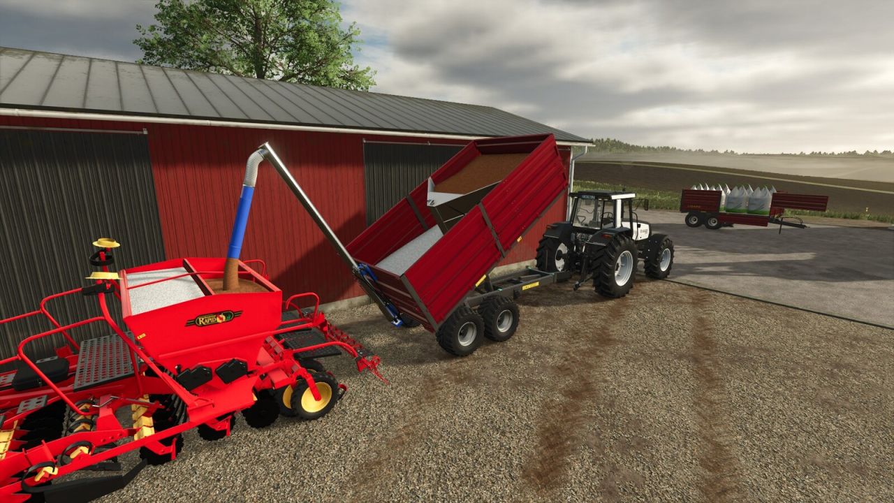 Lizard WS 130G V1.0.0.2 - FS25 / FS22 Mod