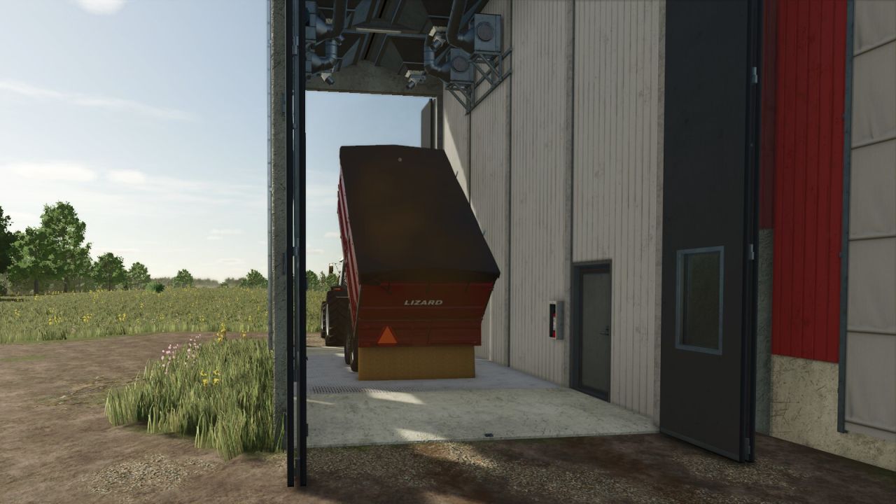 Lizard WS 130G V1.0.0.2 - FS25 / FS22 Mod