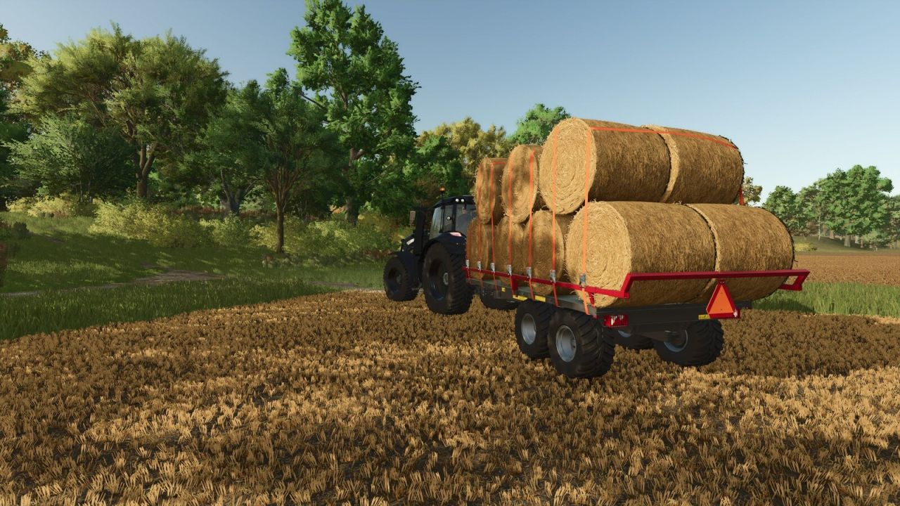 Lizard WS 130G V1.0.0.2 - FS25 / FS22 Mod