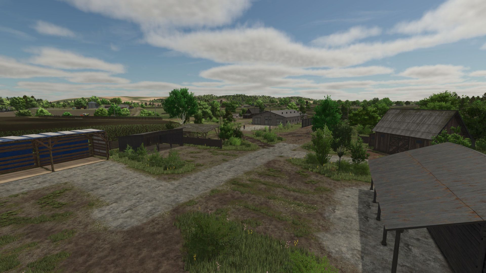 Lugovoye V1.0.0.0 - FS25 / FS22 Mod
