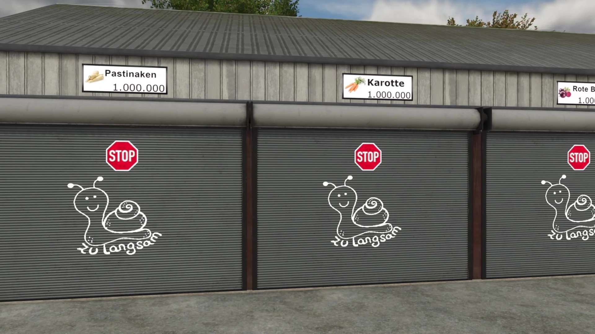 Match Map 4fach Mulifruit Challenge Map v1.0.0.0 - FS25 / FS22 Mod