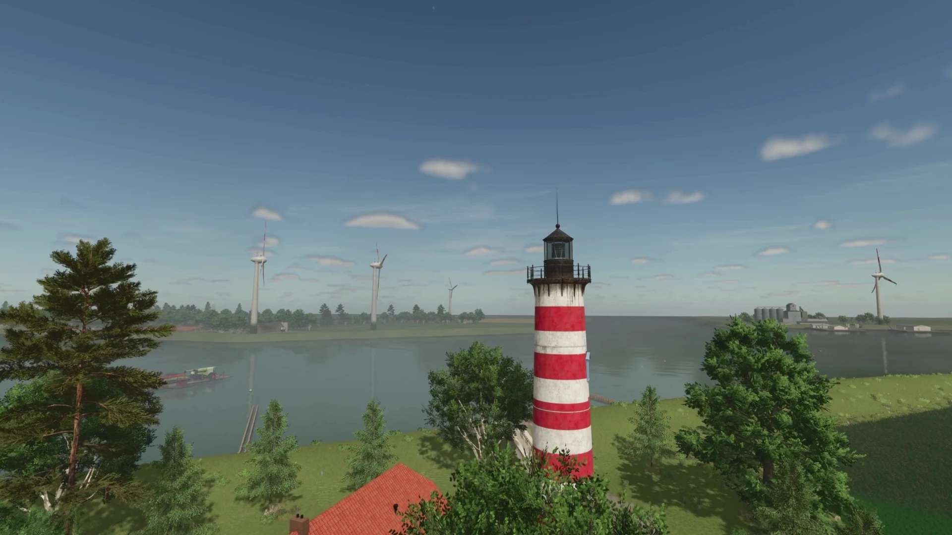 Match Map 4fach Mulifruit Challenge Map v1.0.0.0 - FS25 / FS22 Mod