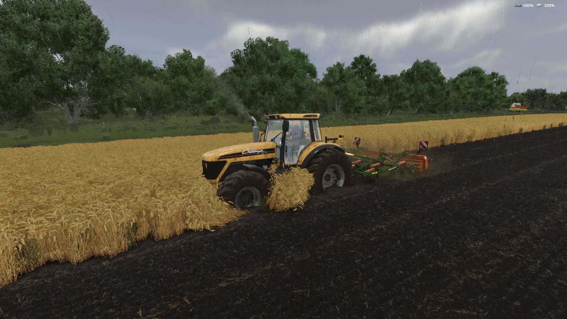 Mud System Physics v1.0.4.0 - FS25 / FS22 Mod